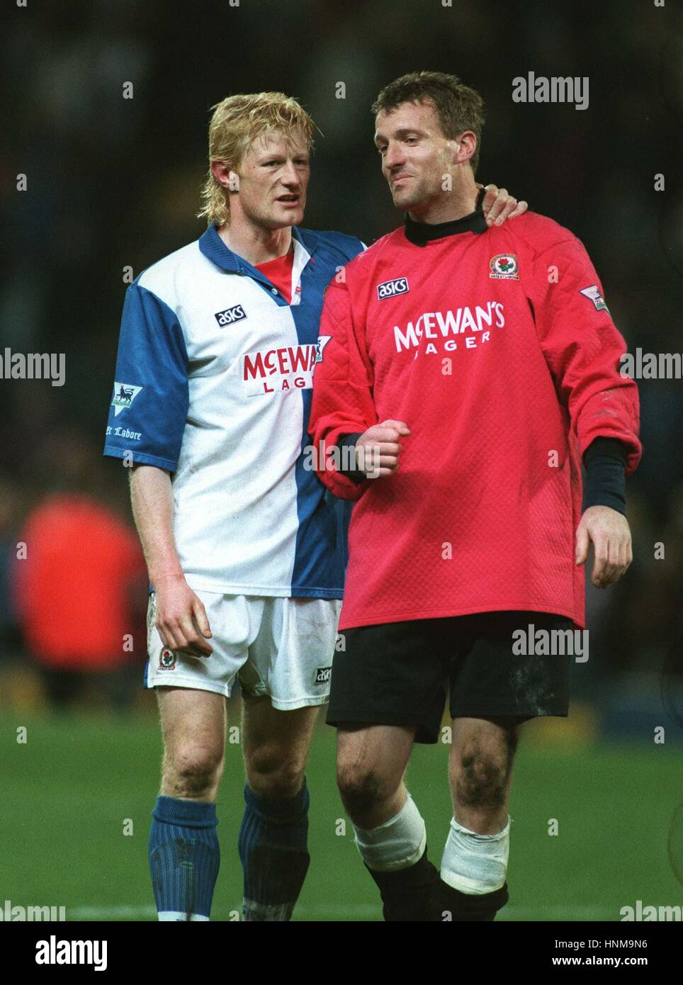 Tim flowers 1995 hi-res stock photography and images - Alamy