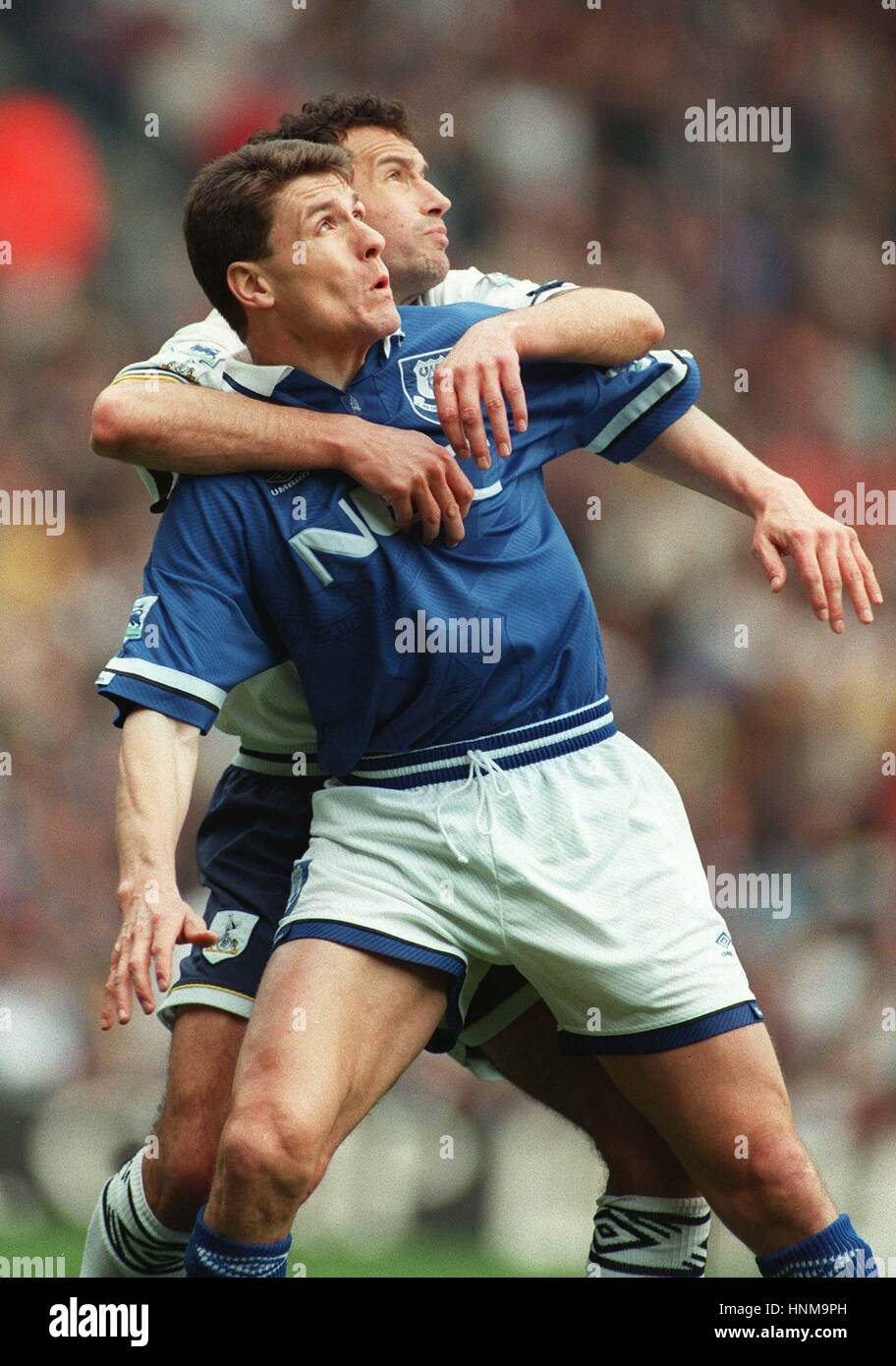 Paul rideout everton hi-res stock photography and images - Alamy