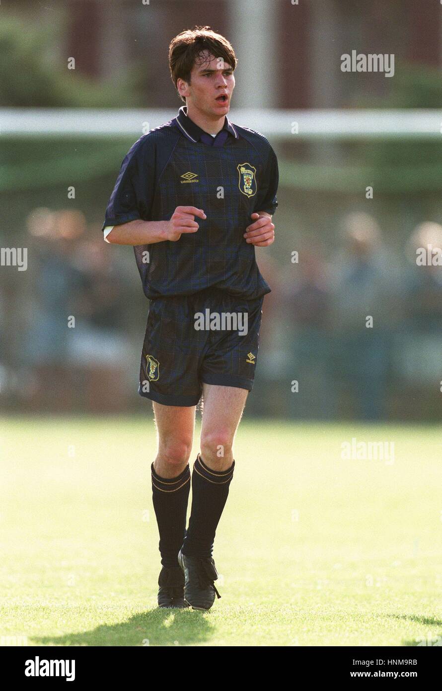 Stephen glass aberdeen hi-res stock photography and images - Alamy