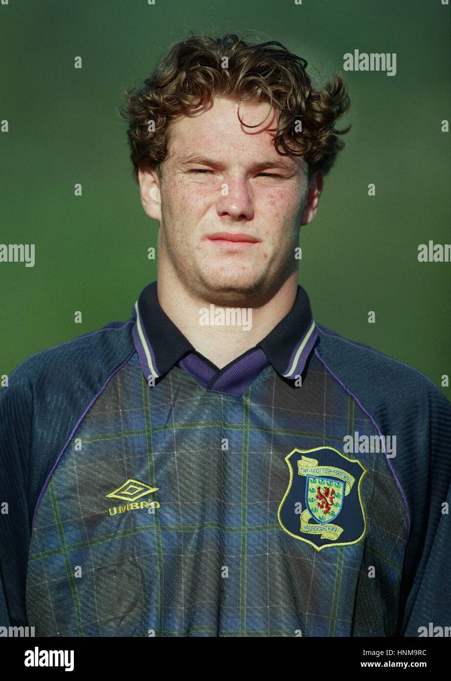 Glasgow scotland 1995 hi-res stock photography and images - Alamy