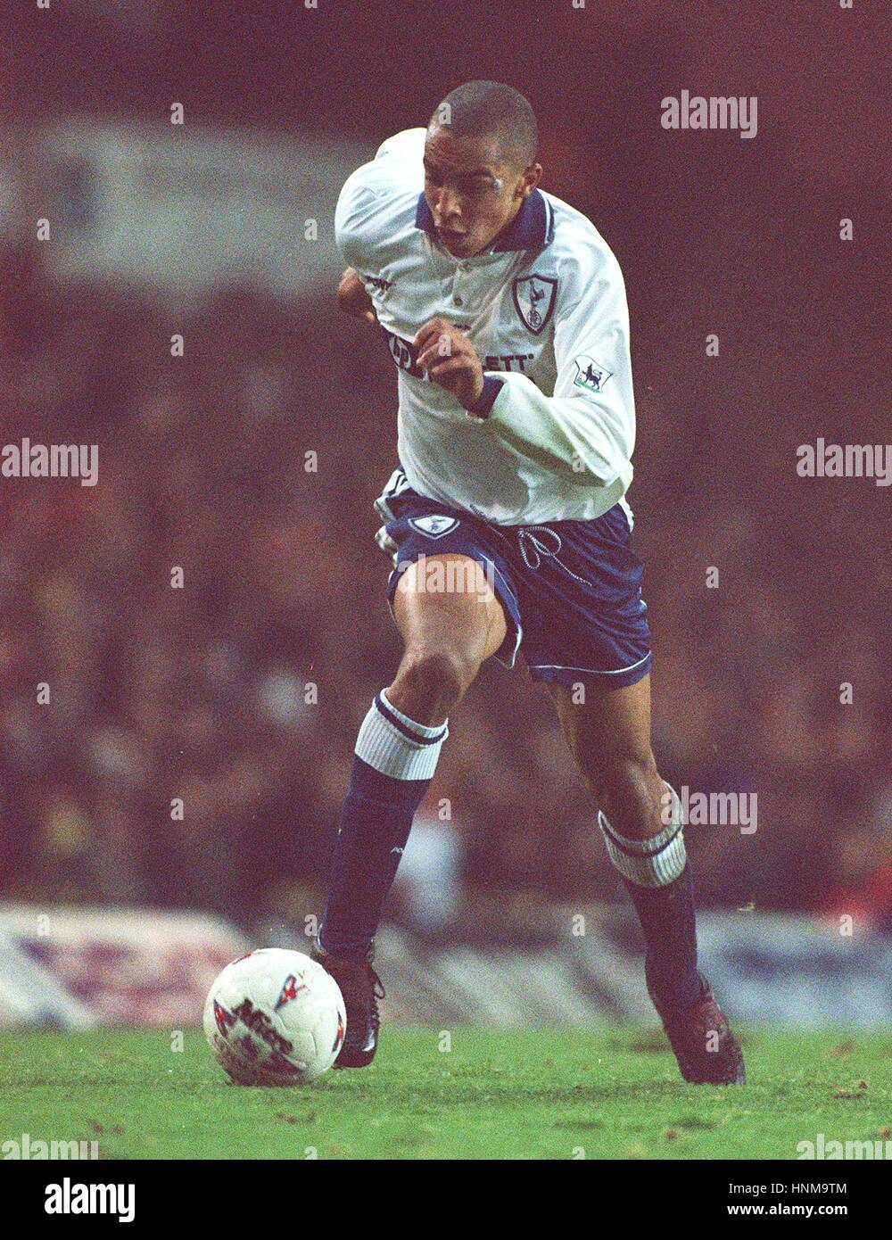 Chris armstrong tottenham hi-res stock photography and images - Alamy