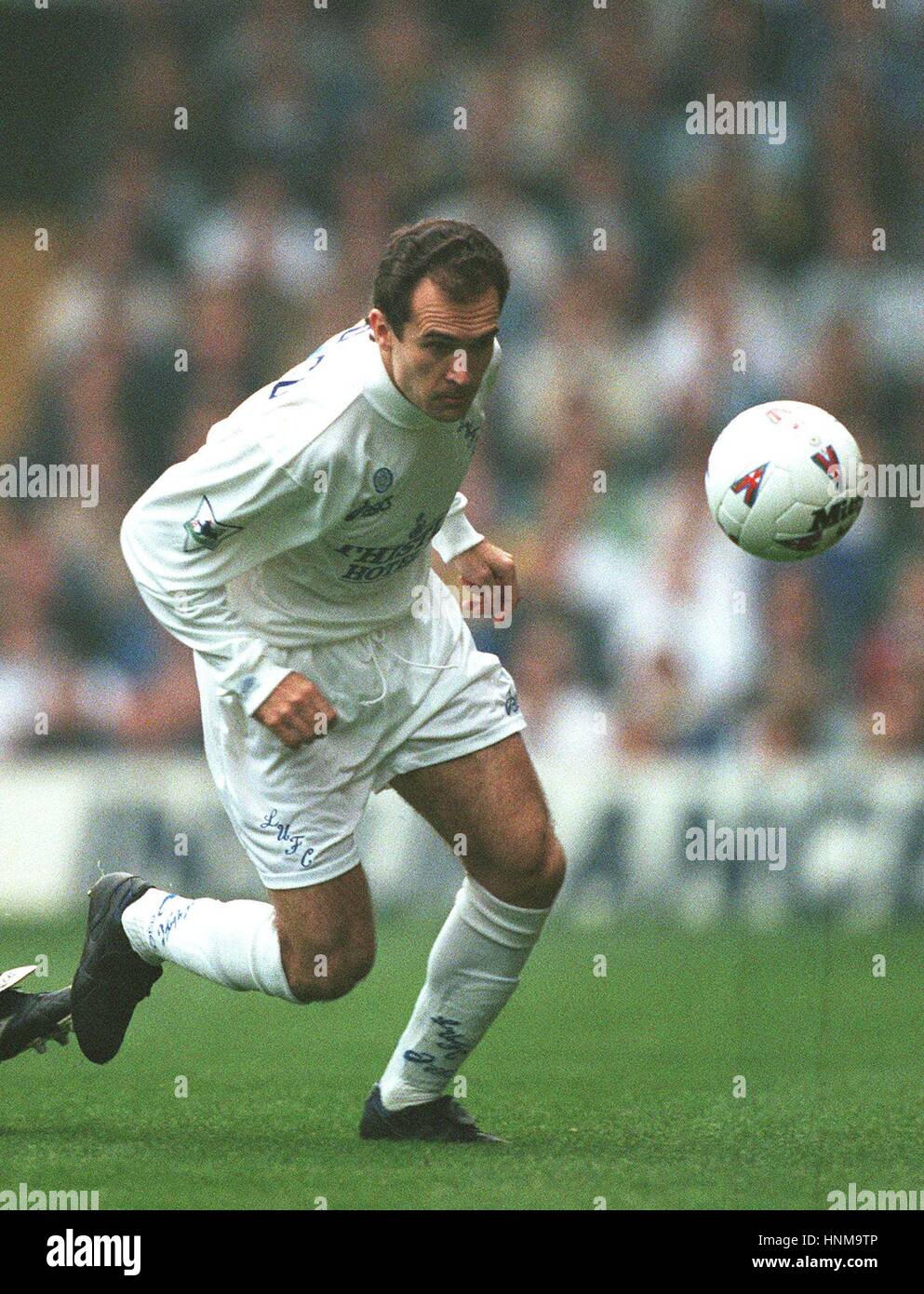 Tony Dorigo High Resolution Stock Photography and Images - Alamy