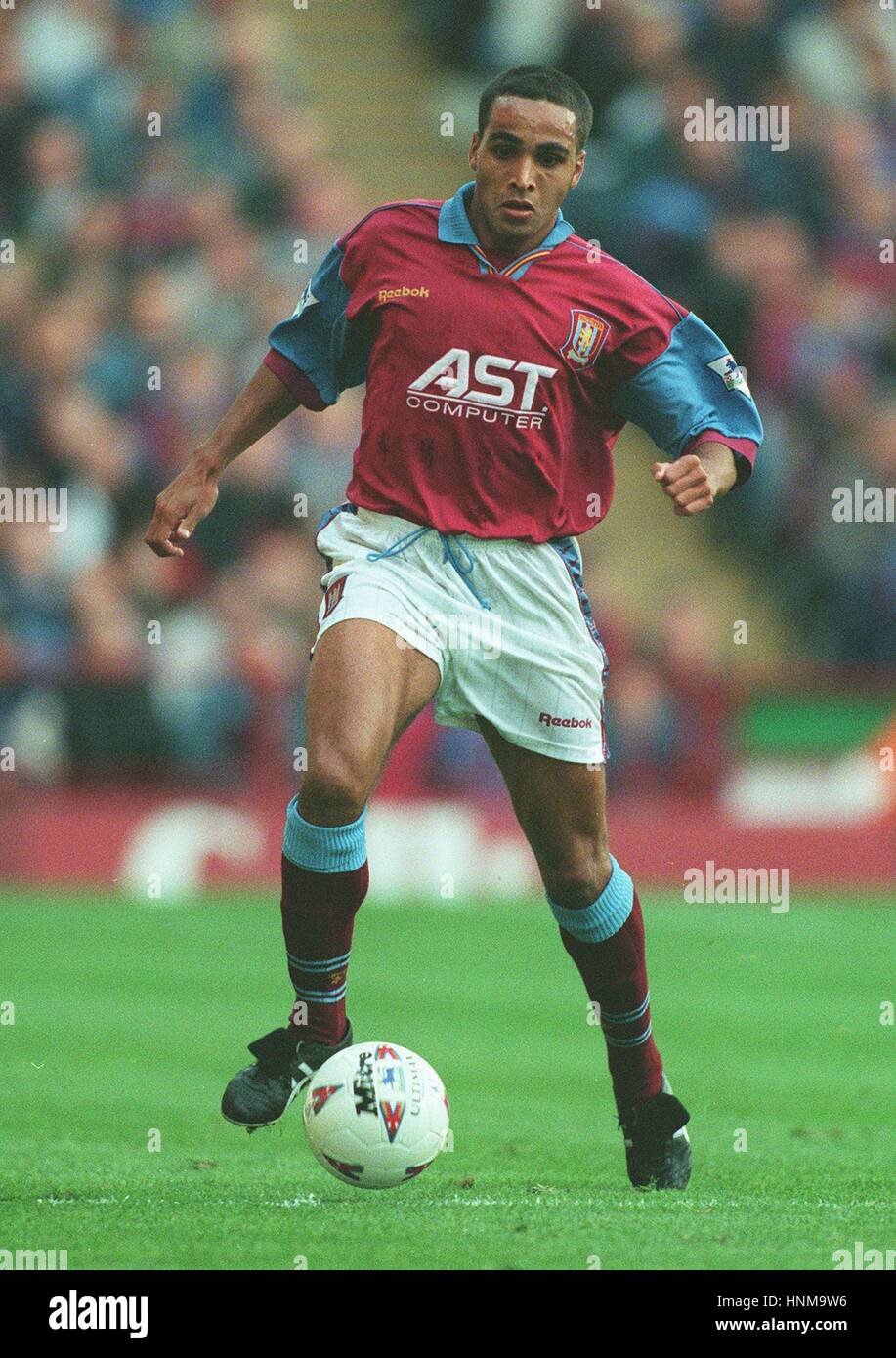 Aston villa 1995 hi-res stock photography and images - Alamy