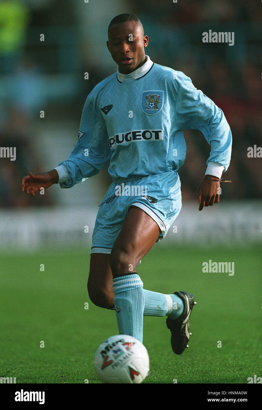 Peter ndlovu hi-res stock photography and images - Alamy