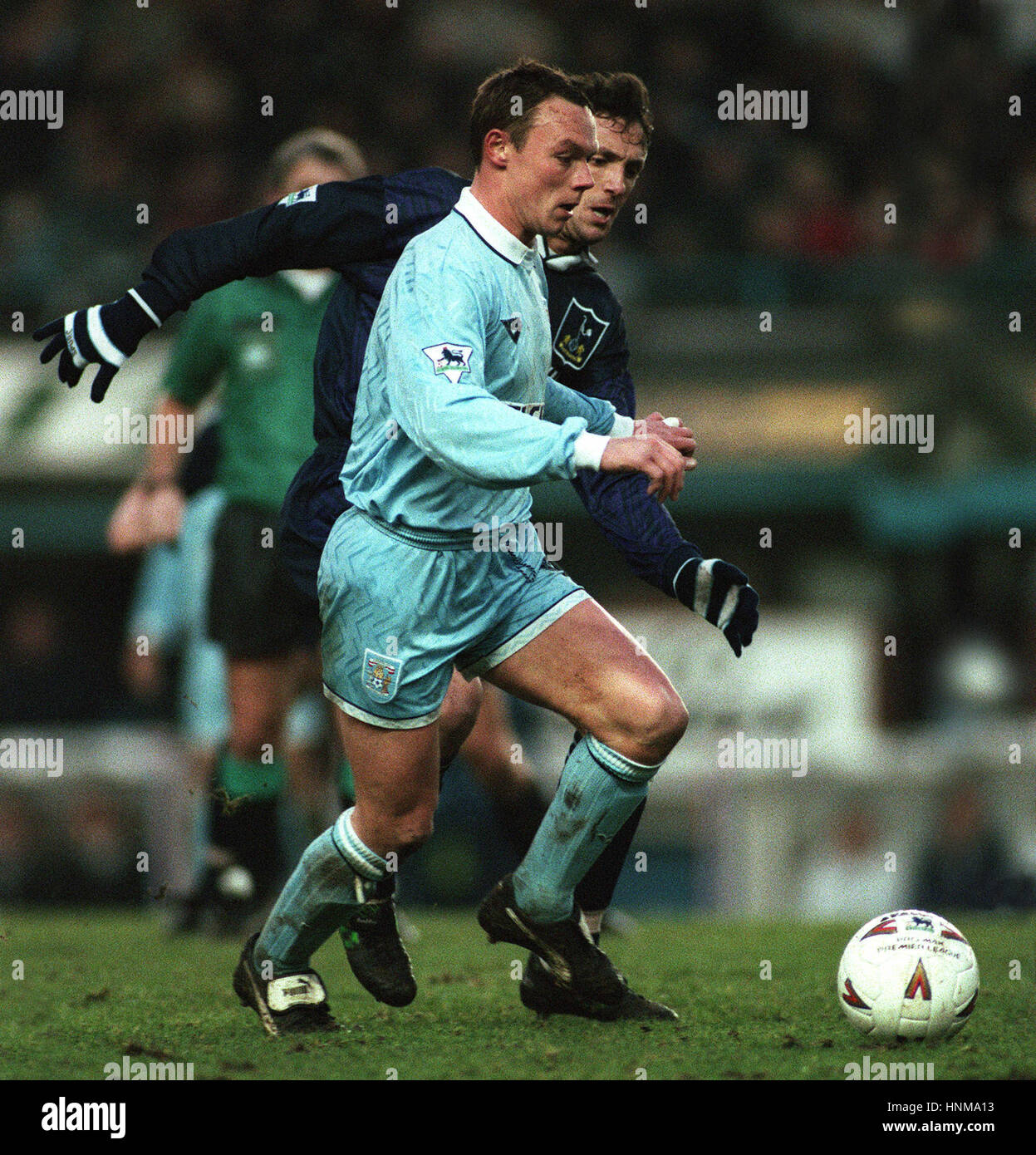 Sean flynn coventry city fc hi-res stock photography and images - Alamy