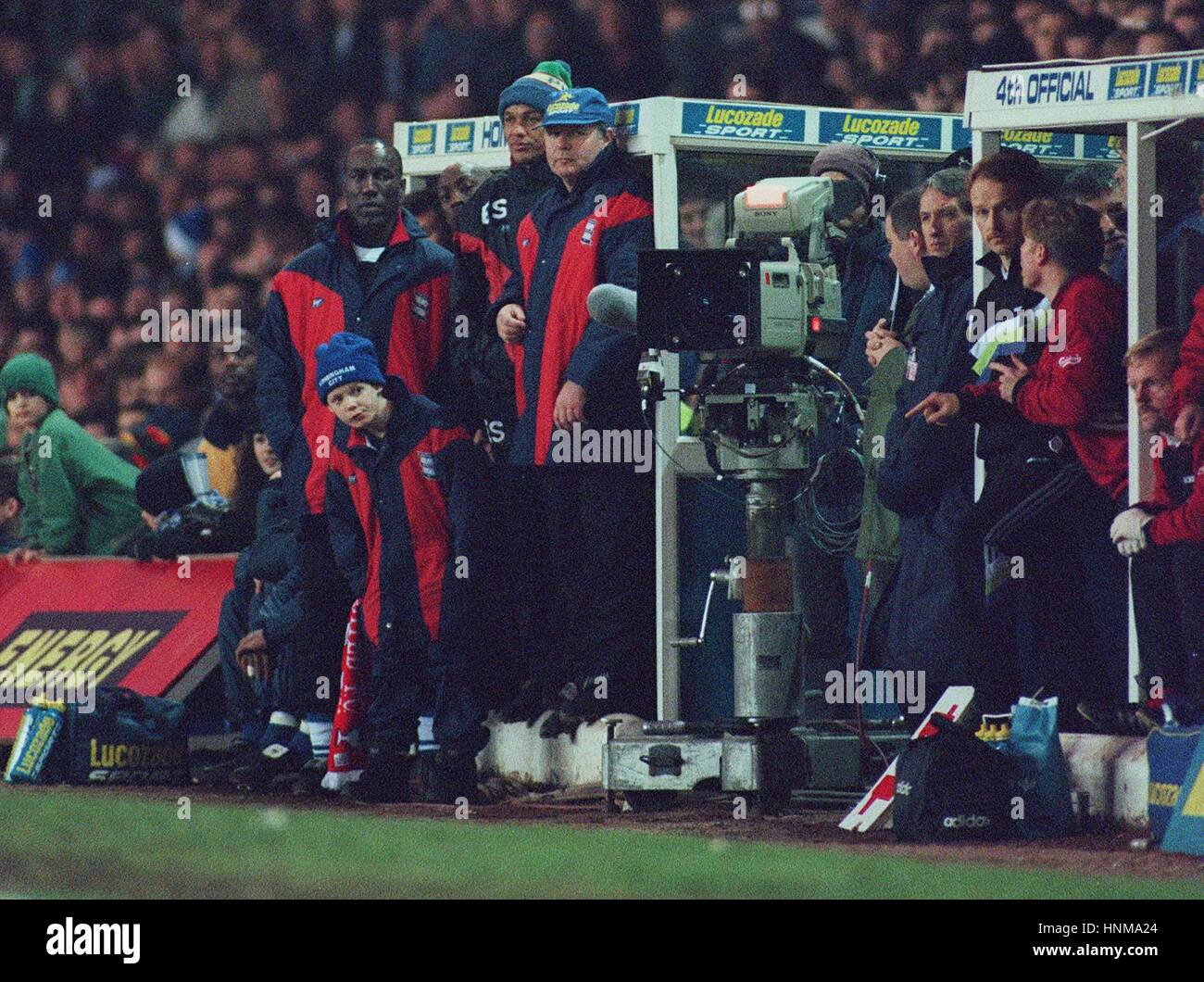 Barry fry birmingham city hi-res stock photography and images - Alamy
