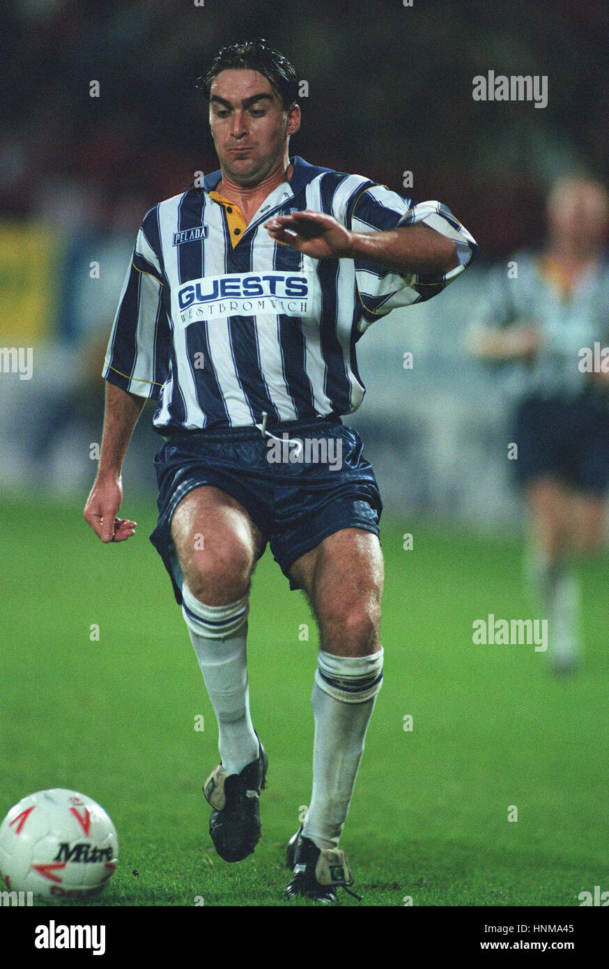 Ian hamilton football hi-res stock photography and images - Alamy