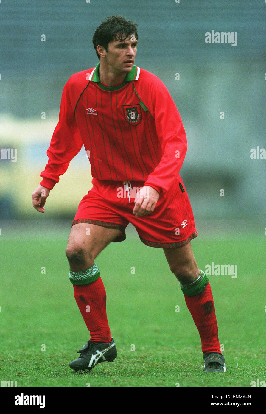 Gary Speed Leeds High Resolution Stock Photography and Images - Alamy