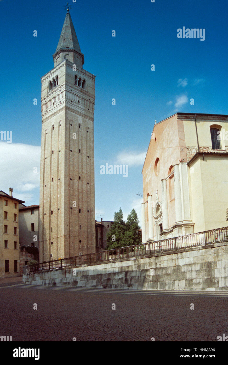 Duomo pordenone hi-res stock photography and images - Alamy