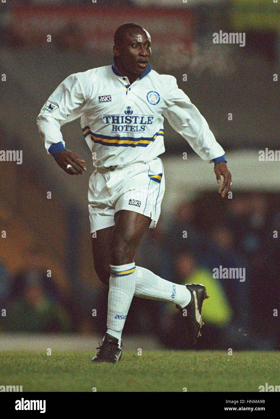 Tony yeboah leeds hi-res stock photography and images - Alamy