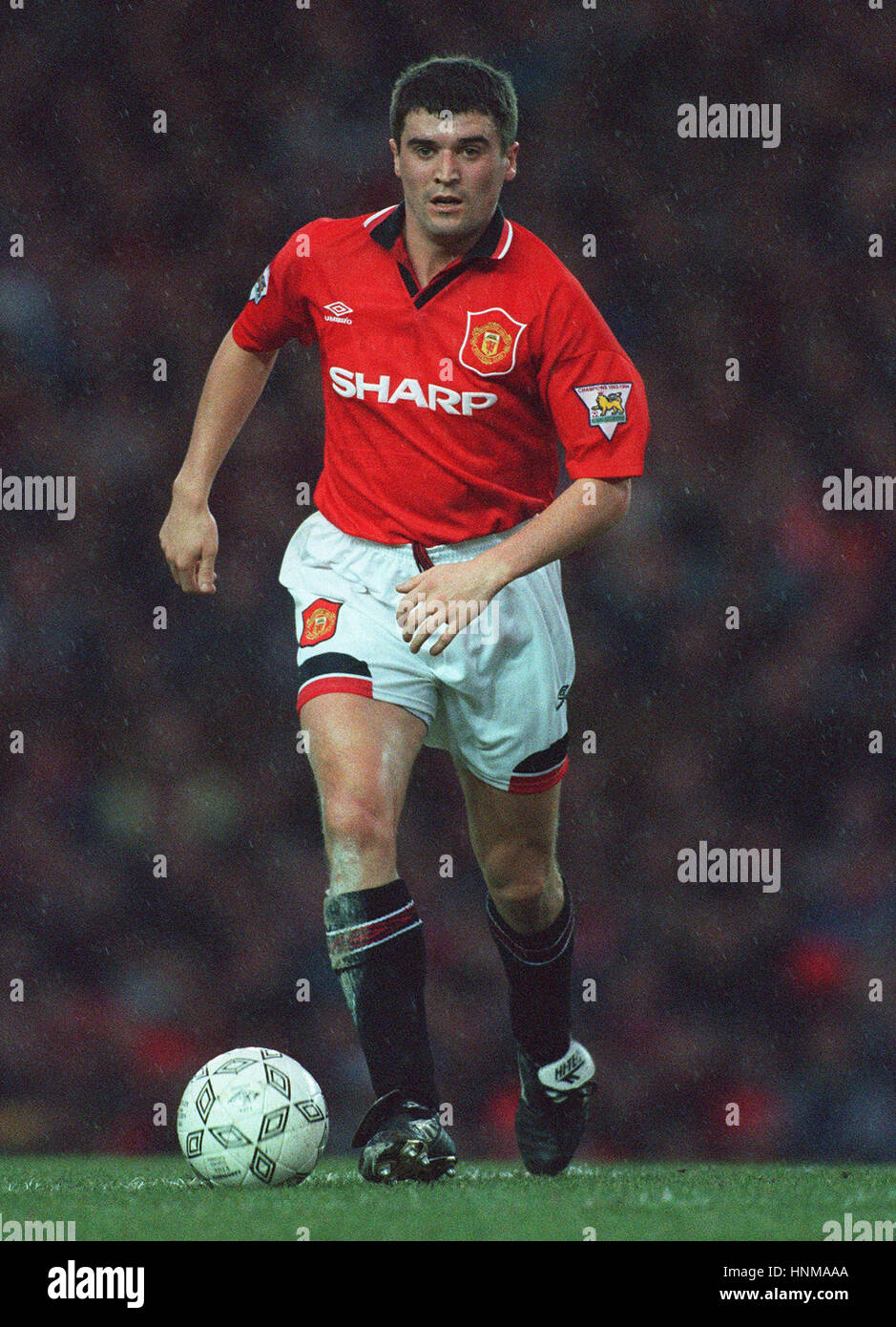 Roy keane 1995 hi-res stock photography and images - Alamy