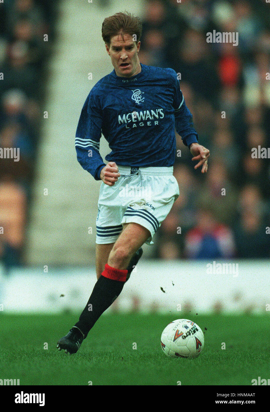 Richard gough rangers hi-res stock photography and images - Alamy