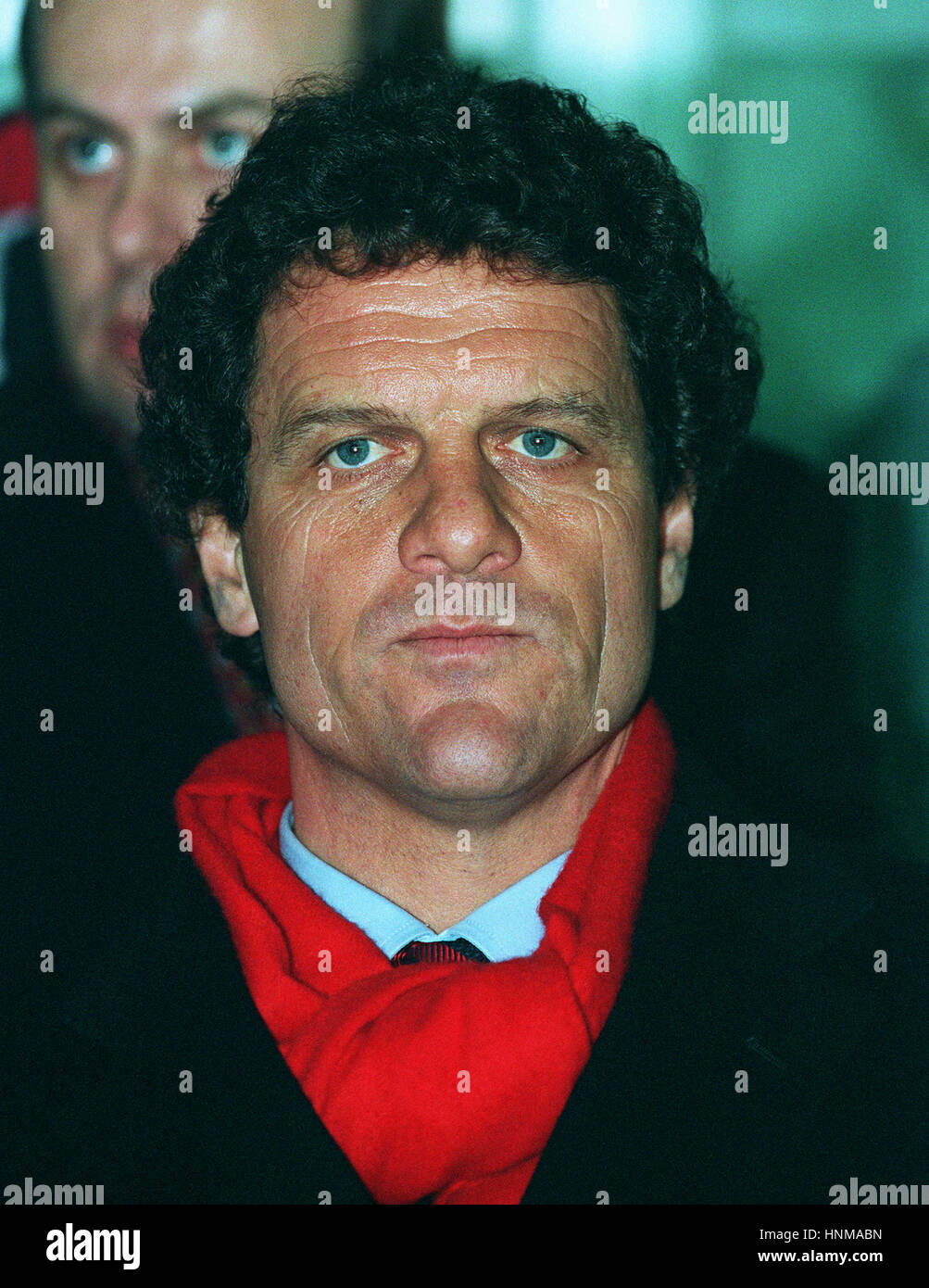 Fabio capello manager ac milan hi-res stock photography and images - Alamy