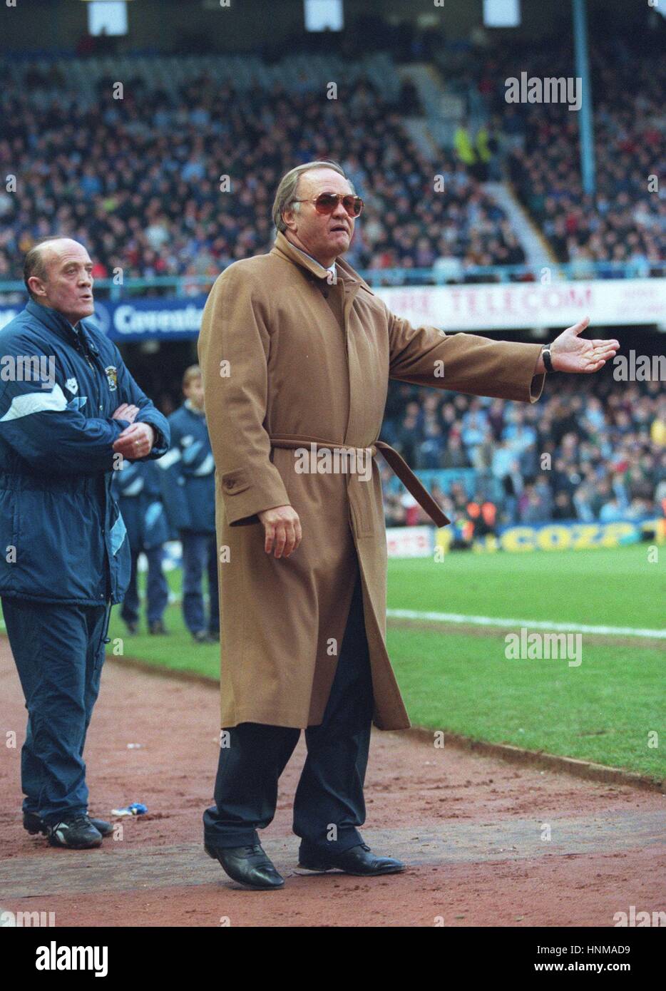 Coventry united team football hi-res stock photography and images - Alamy
