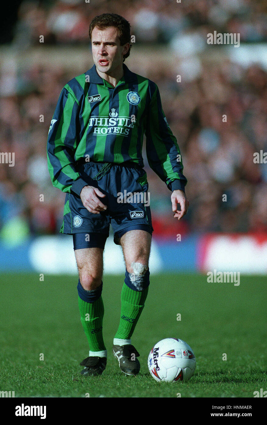 Tony dorigo hi-res stock photography and images - Alamy