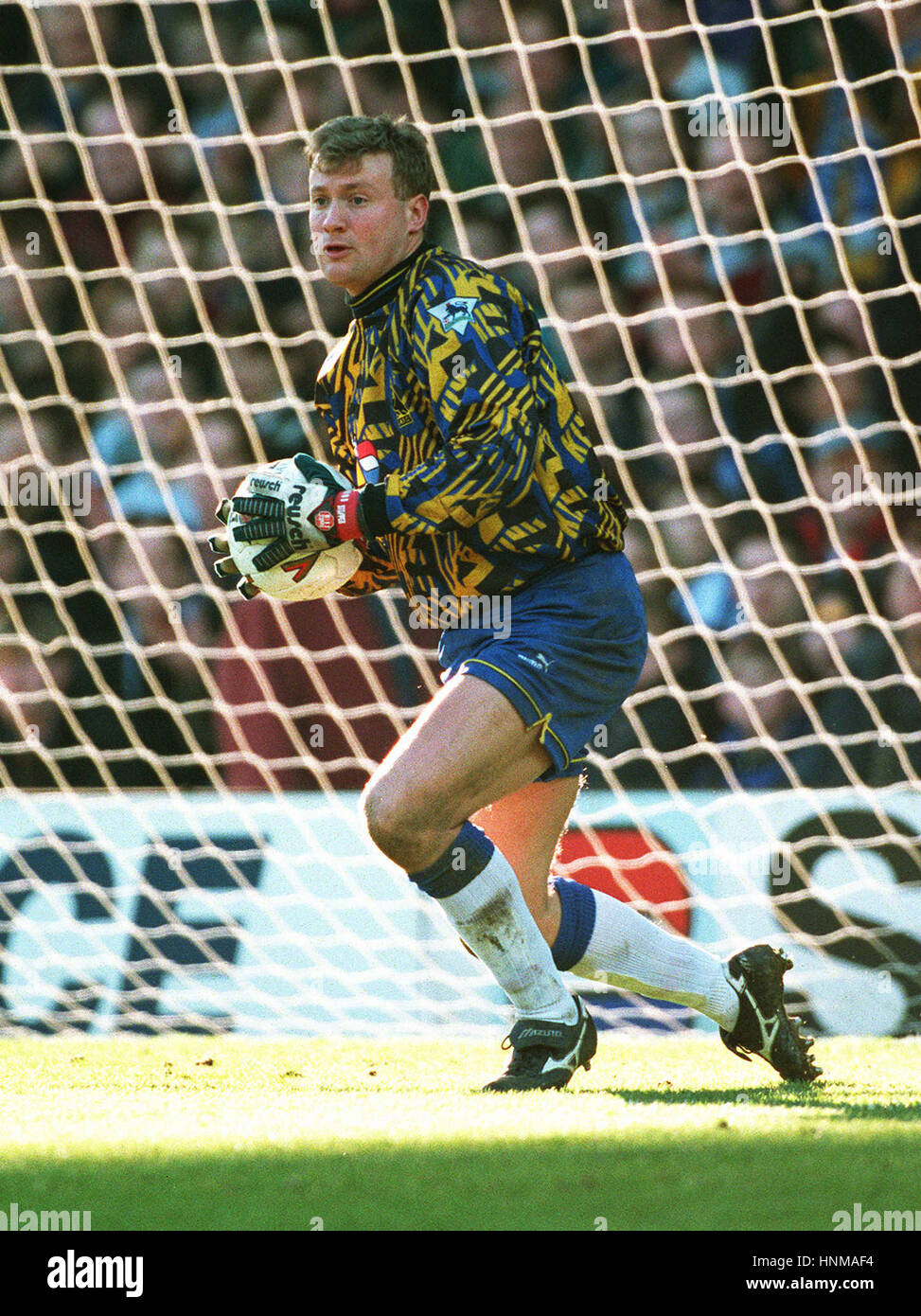 KEVIN PRESSMAN SHEFFIELD WEDNESDAY FC 27 February 1995 Stock Photo - Alamy