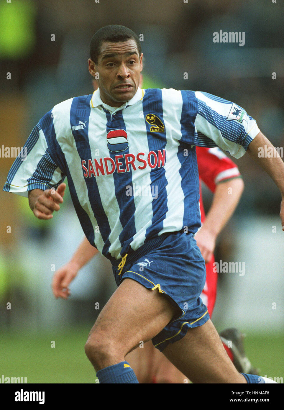 Sheffield wednesday 1995 hi-res stock photography and images - Alamy
