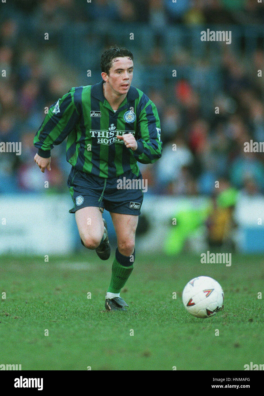 Gary kelly leeds united fc hi-res stock photography and images - Alamy