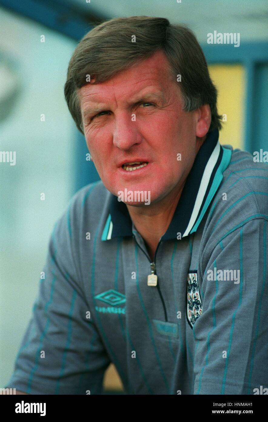 RAY HARFORD BLACKBURN ROVERS MANAGER 28 June 1995 Stock Photo - Alamy