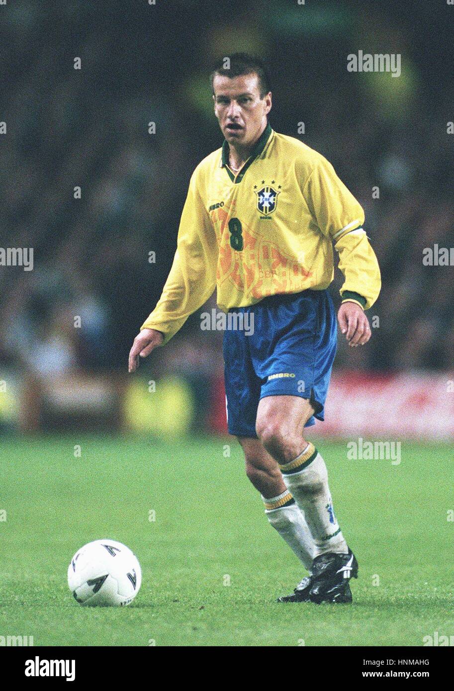 Dunga 1995 hi-res stock photography and images - Alamy