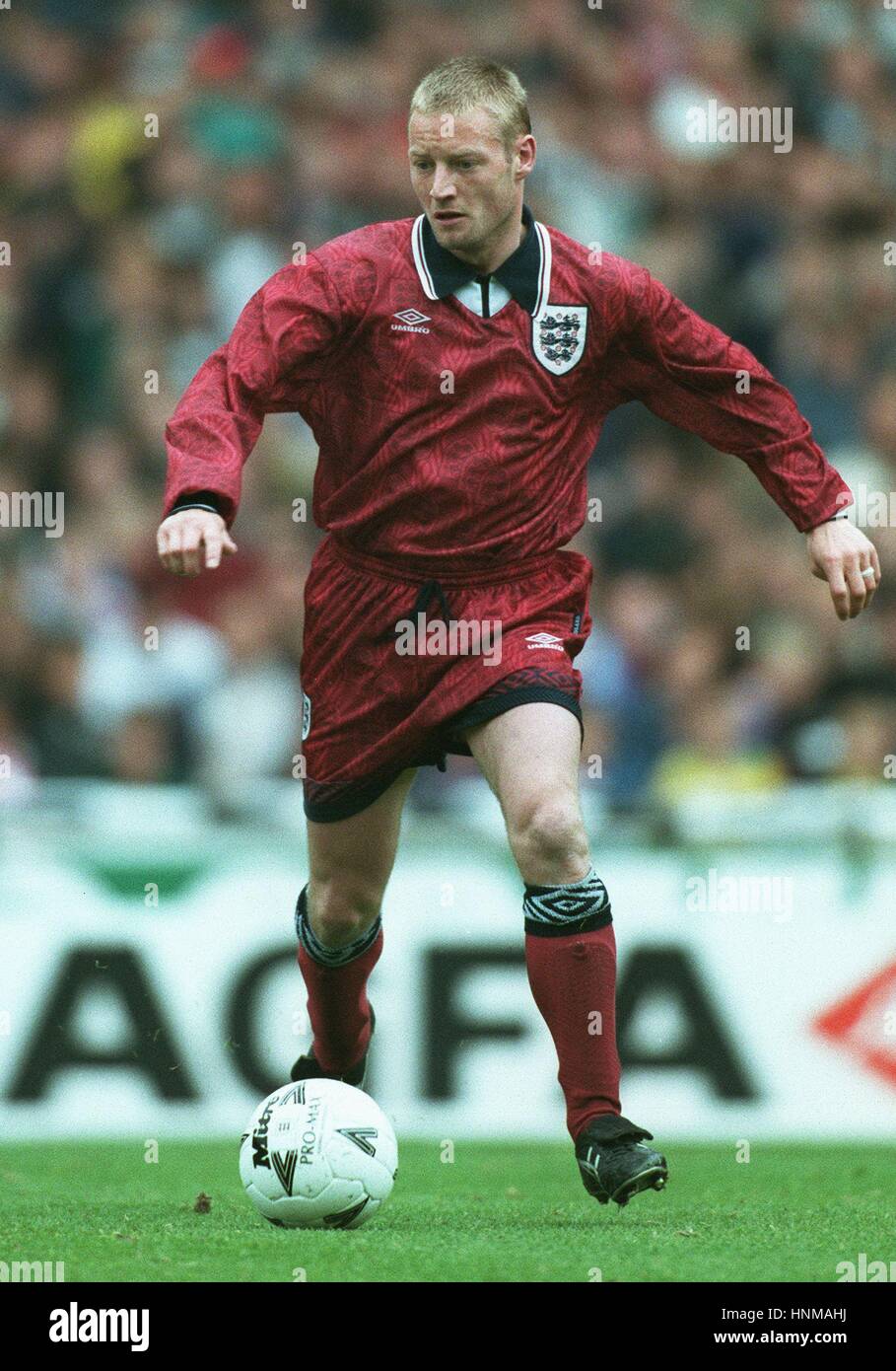 Blackburn rovers david batty hi-res stock photography and images - Alamy