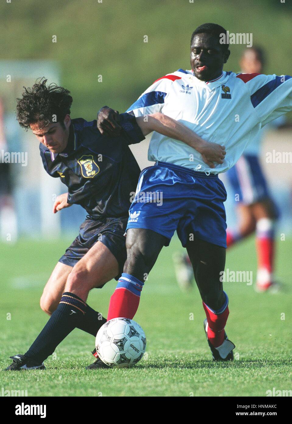 Frederic mendy hi-res stock photography and images - Alamy