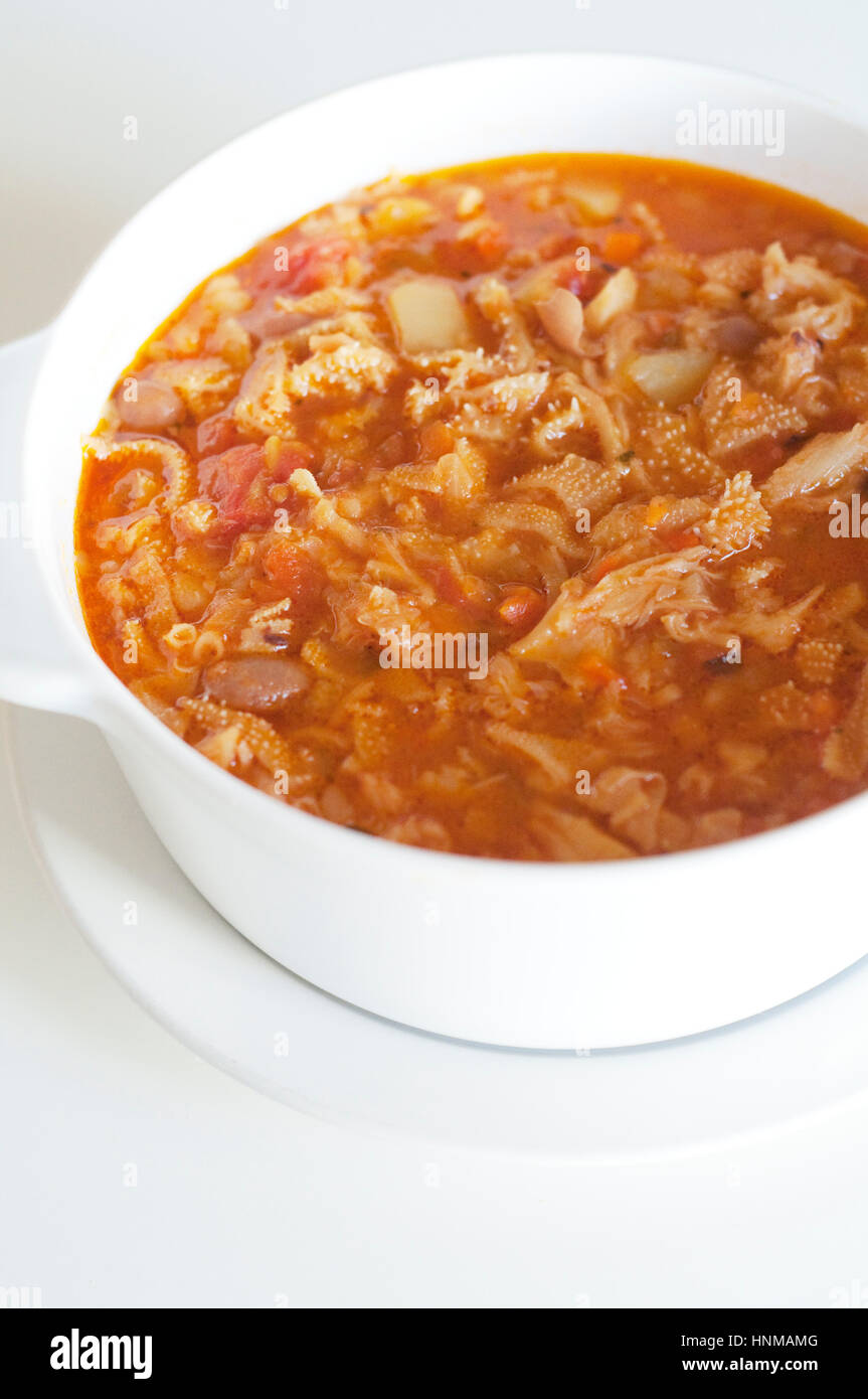Tripe italy hi-res stock photography and images - Alamy