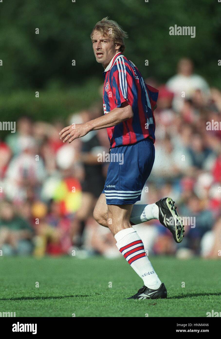Klinsmann 1995 hi-res stock photography and images - Alamy