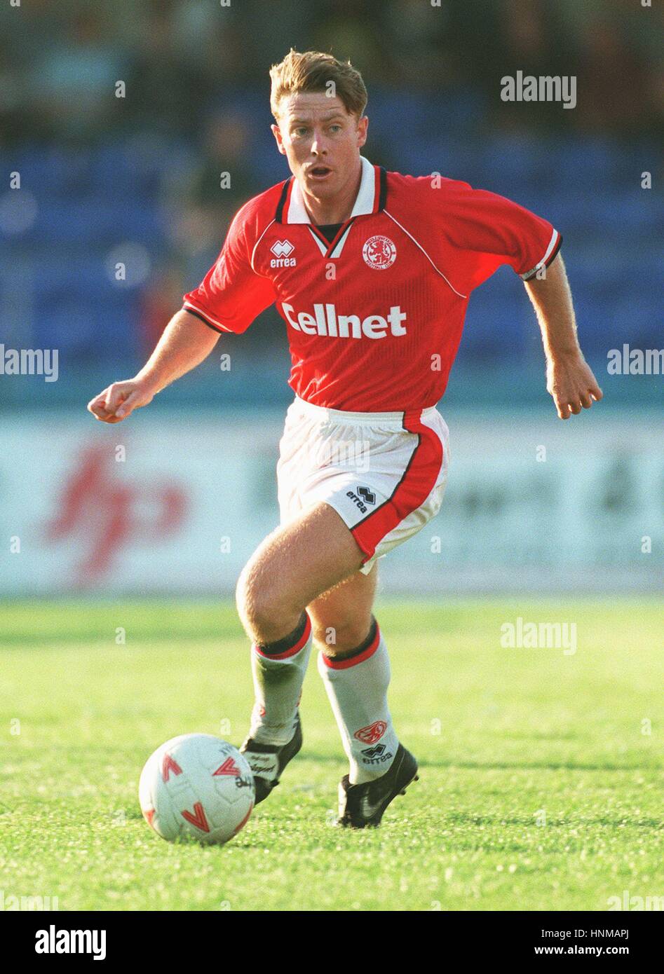 Craig hignett middlesbrough hi-res stock photography and images - Alamy
