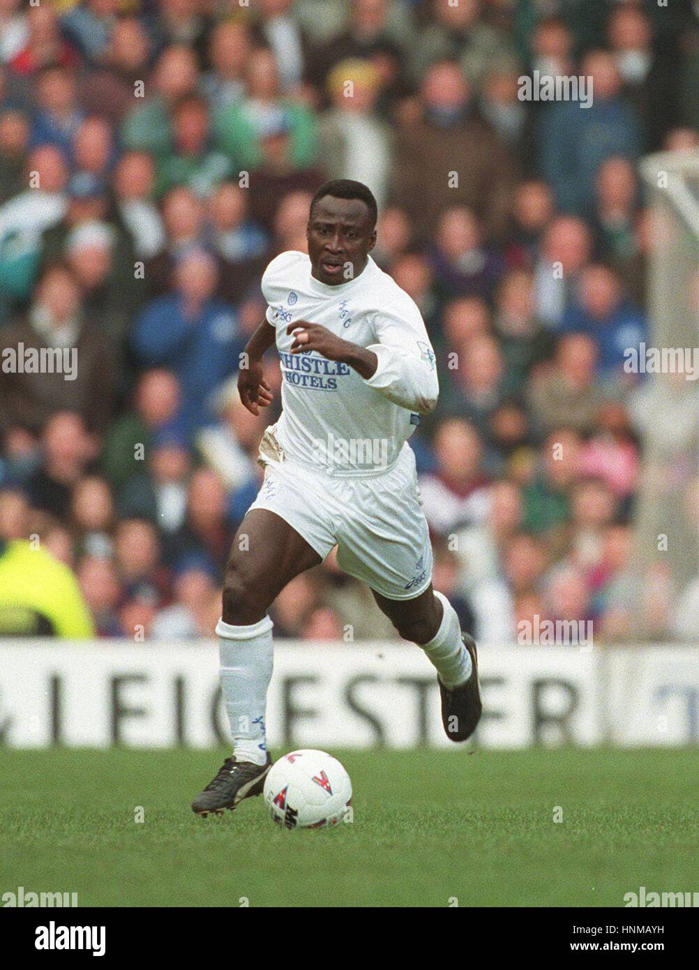Tony yeboah leeds hi-res stock photography and images - Alamy