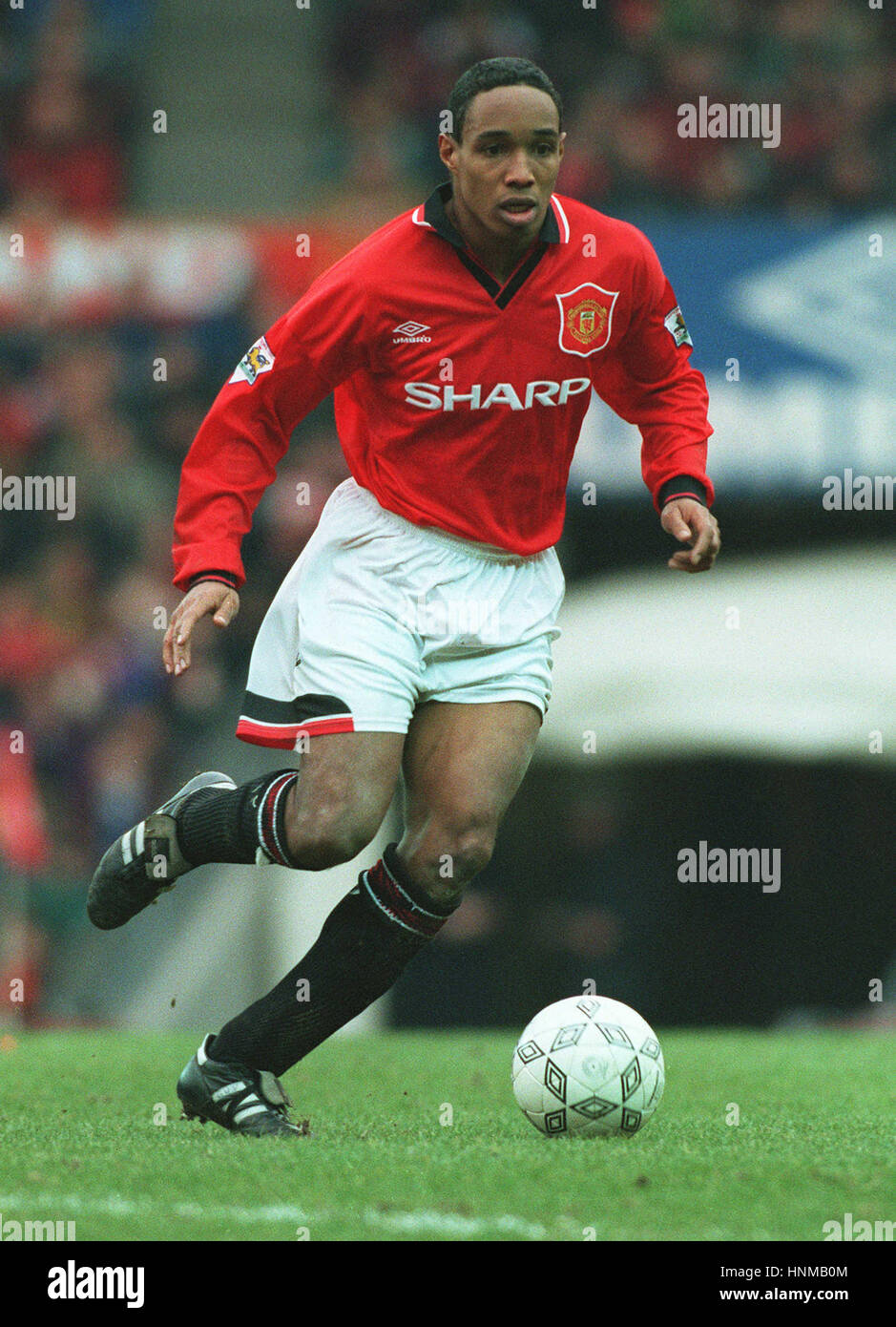 Paul ince manchester hi-res stock photography and images - Alamy