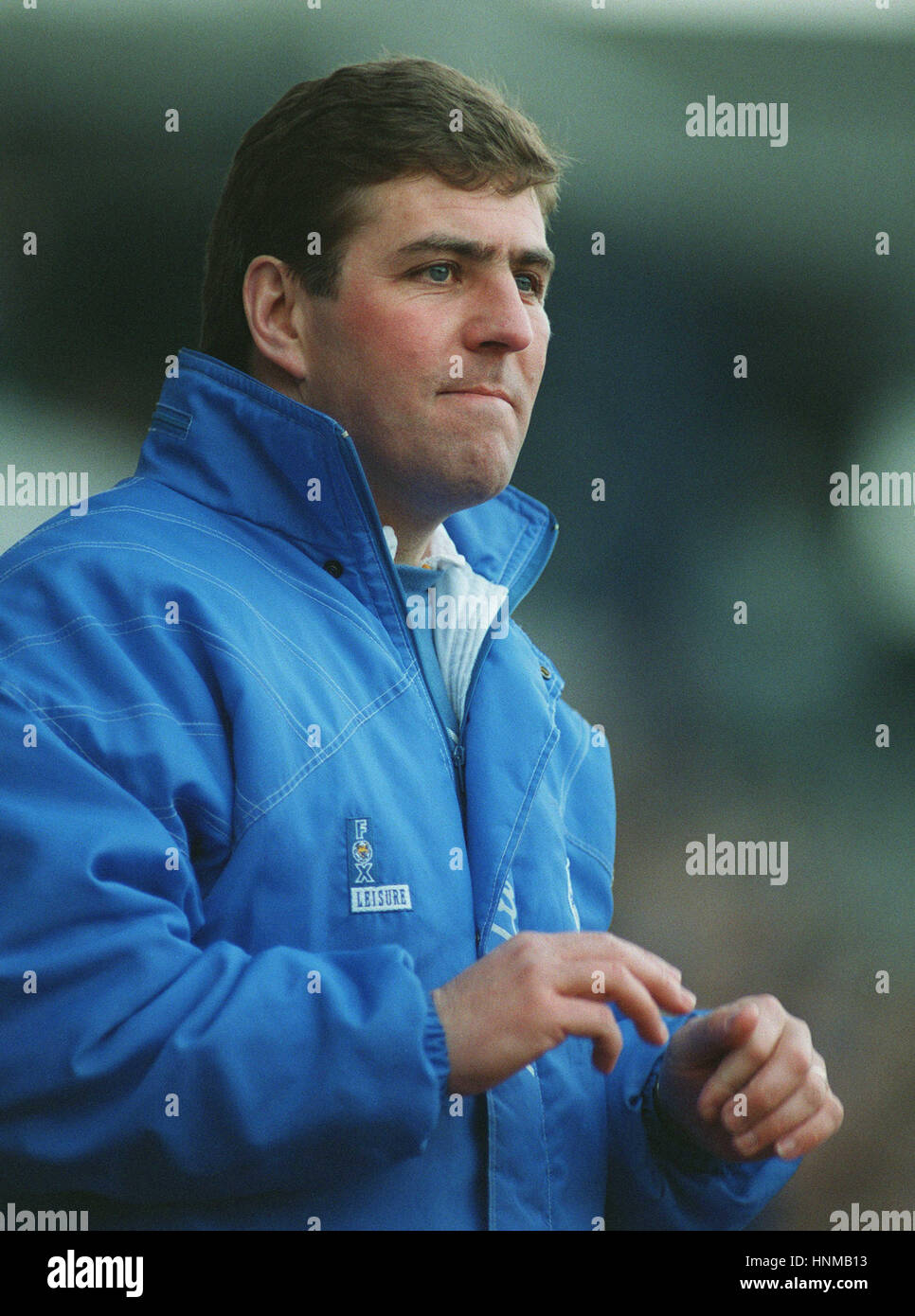 Mark mcghee hi-res stock photography and images - Alamy