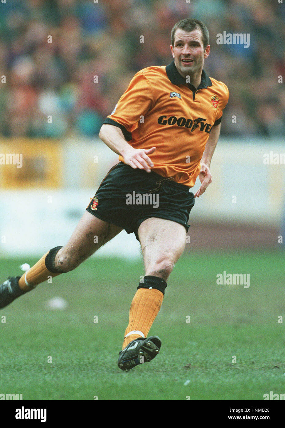 Steve bull wolverhampton hi-res stock photography and images - Alamy