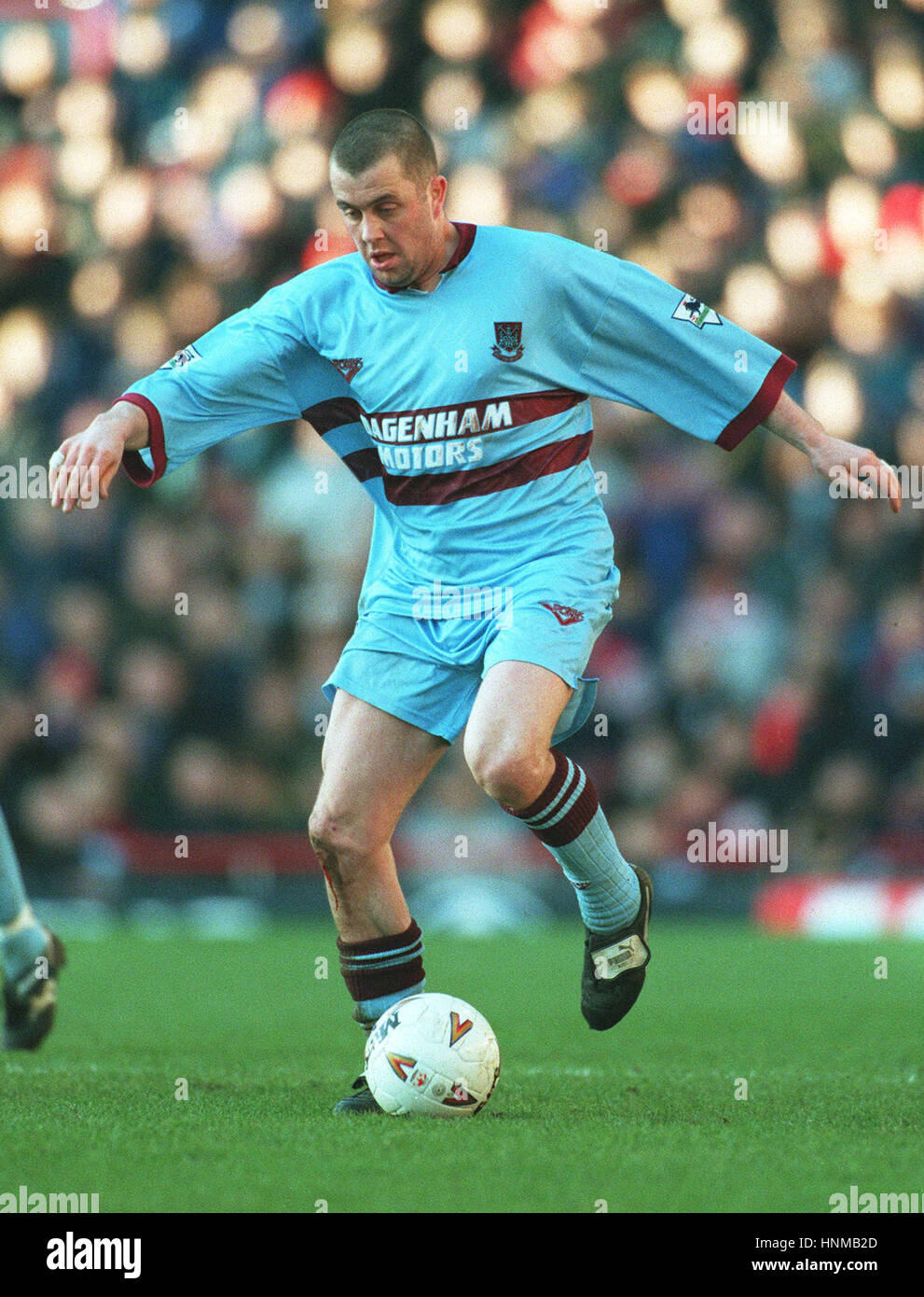 Dicks west ham hi-res stock photography and images - Alamy