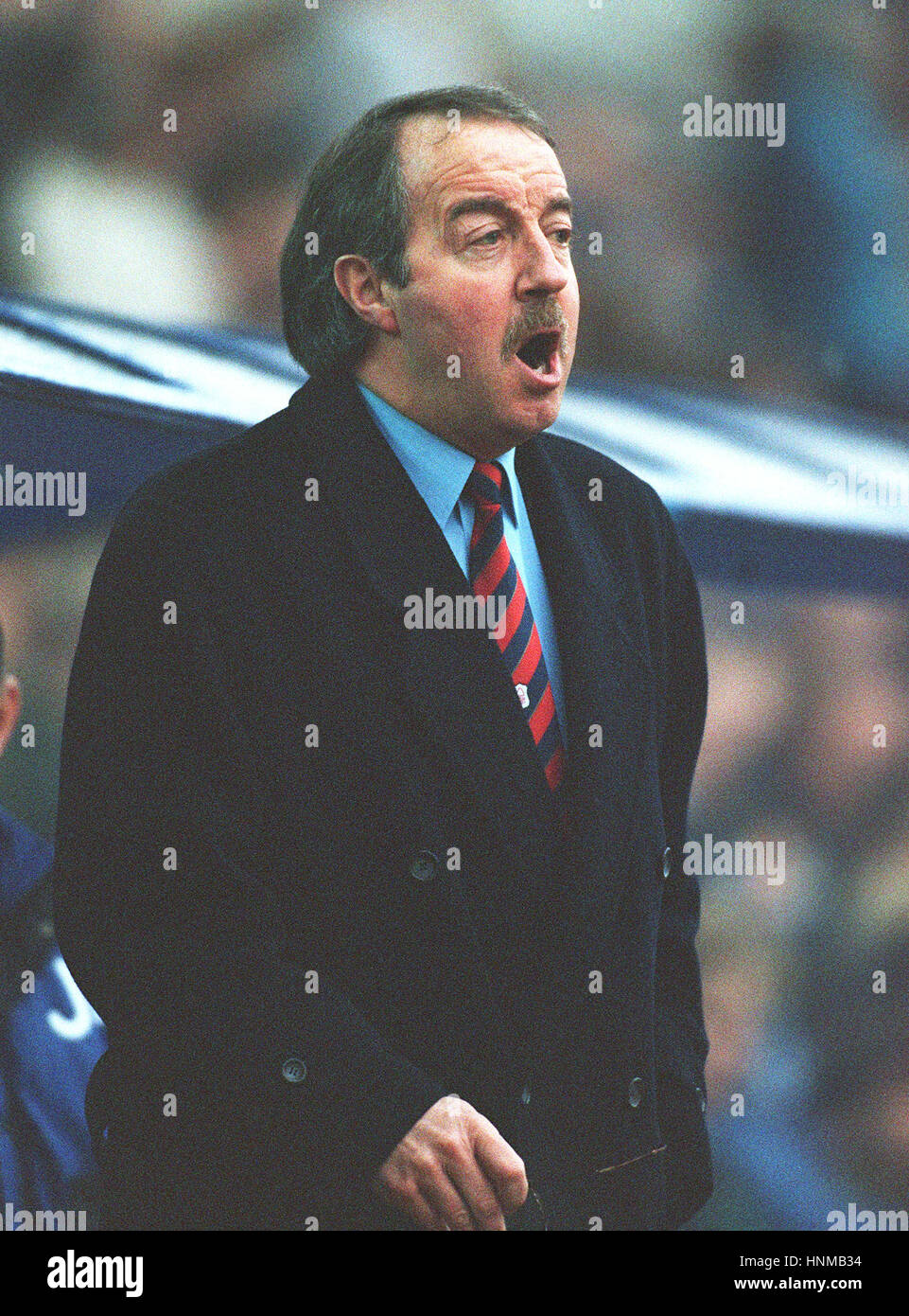 Frank clark 1995 hi-res stock photography and images - Alamy