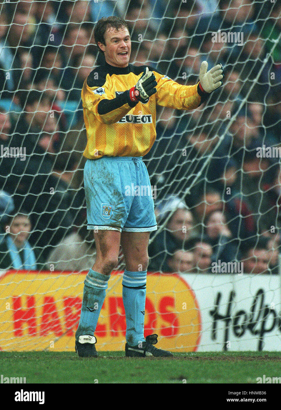 JONATHAN GOULD COVENTRY CITY FC 14 March 1995 Stock Photo - Alamy