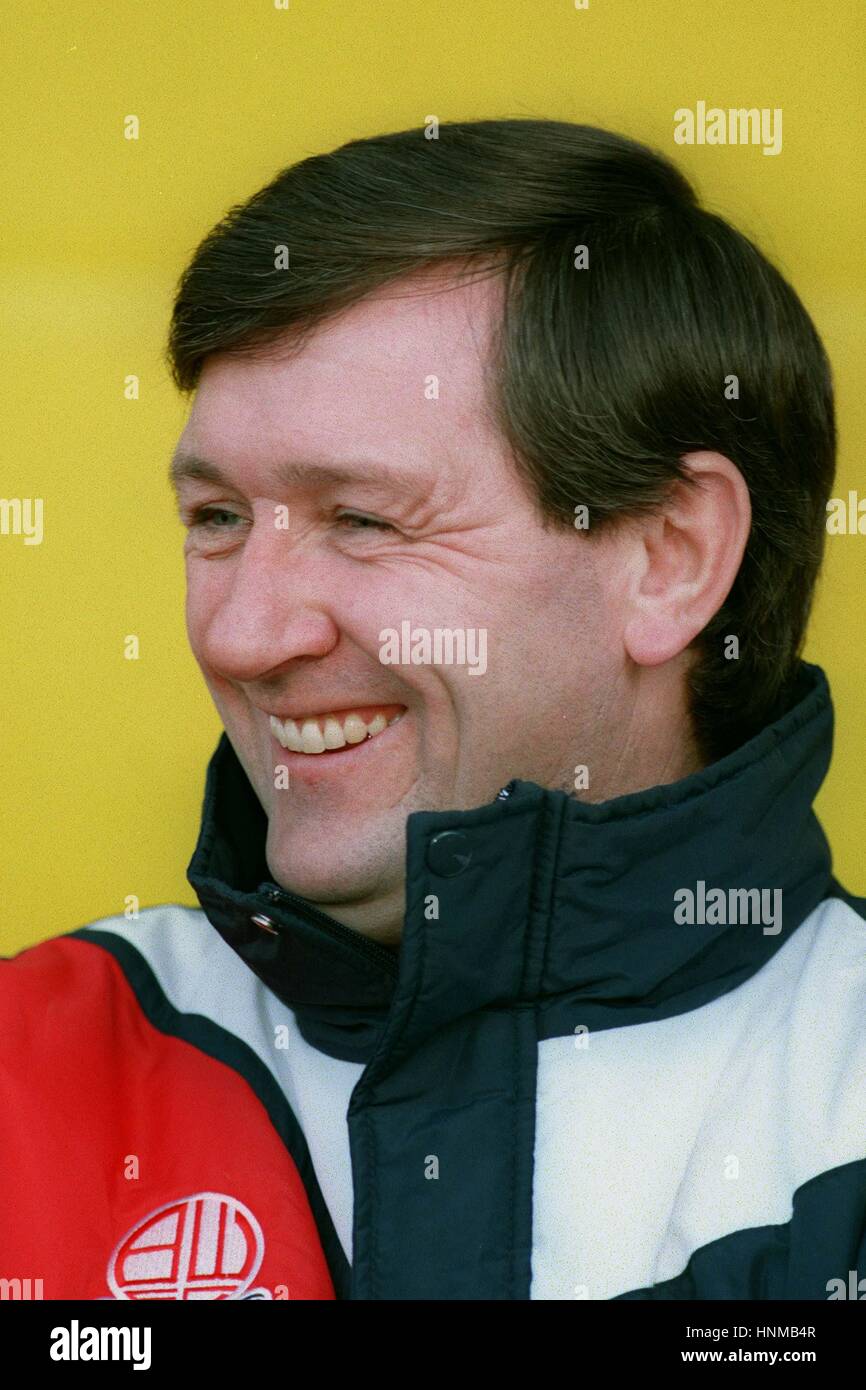 Bruce rioch hi-res stock photography and images - Alamy