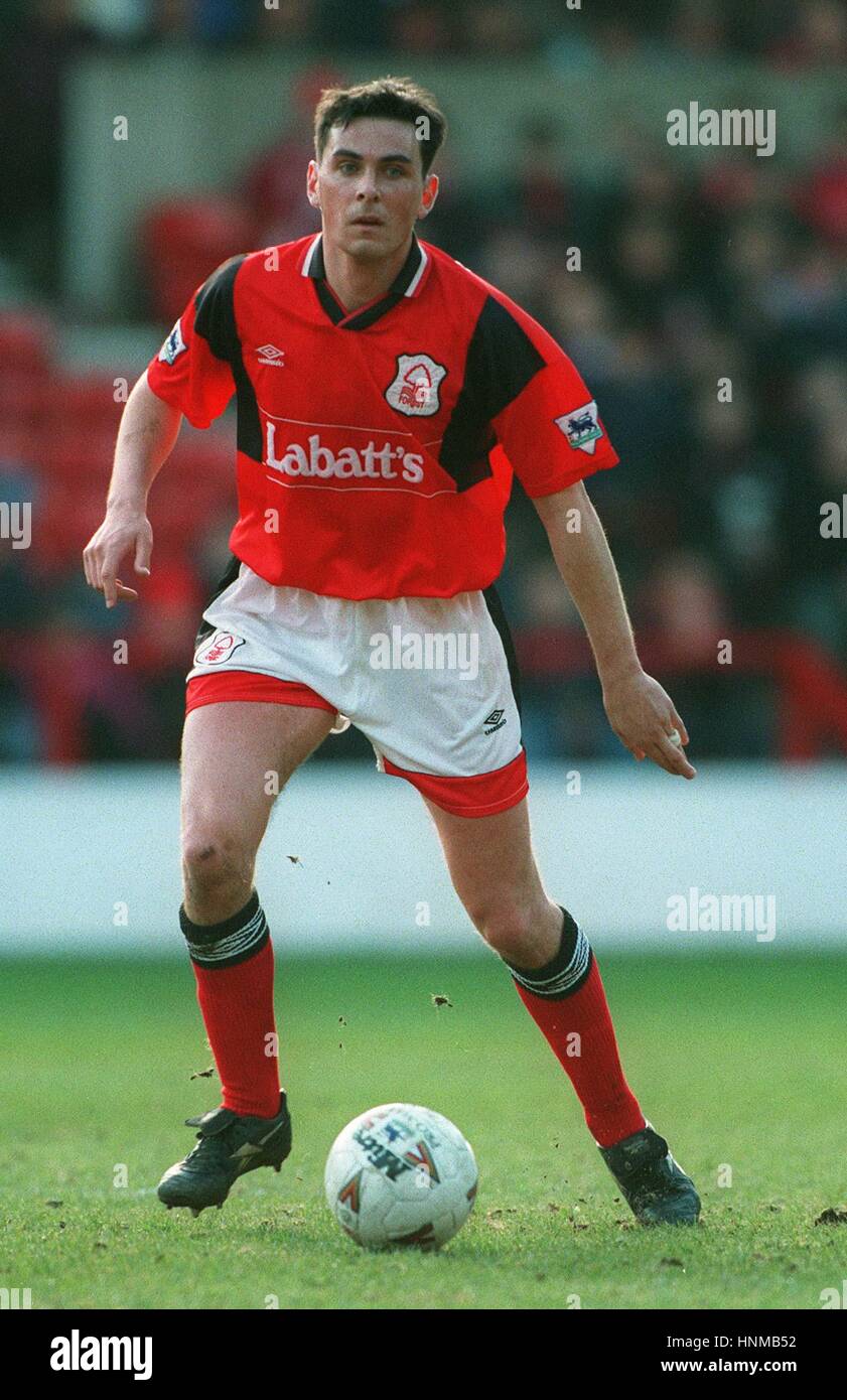 Nottingham forest 1995 hi-res stock photography and images - Alamy