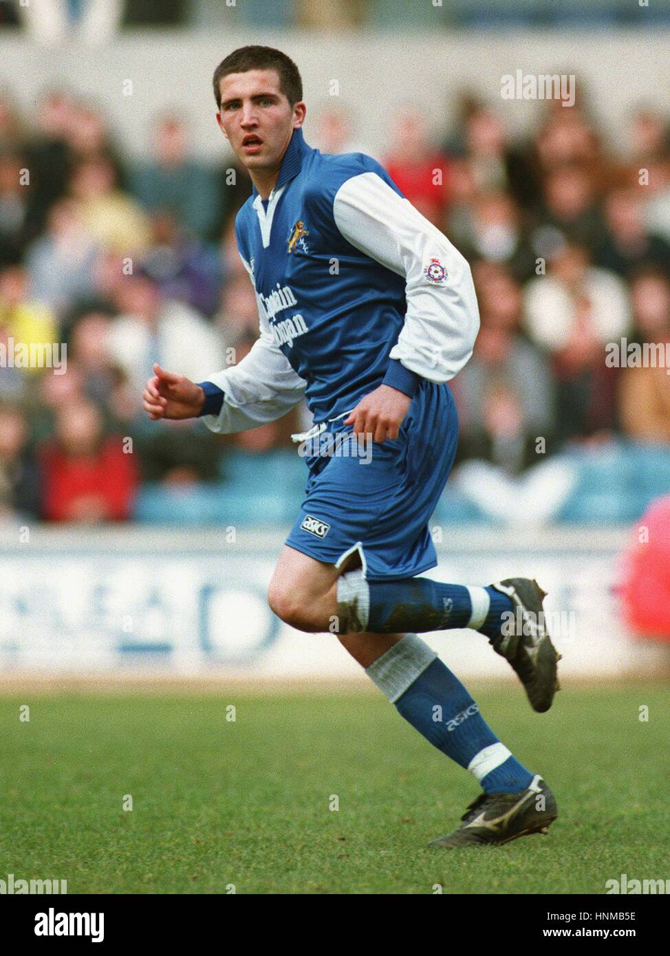 Millwall 1995 hi-res stock photography and images - Alamy