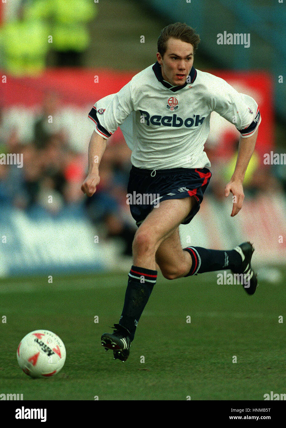 Jason mcateer bolton hi-res stock photography and images - Alamy