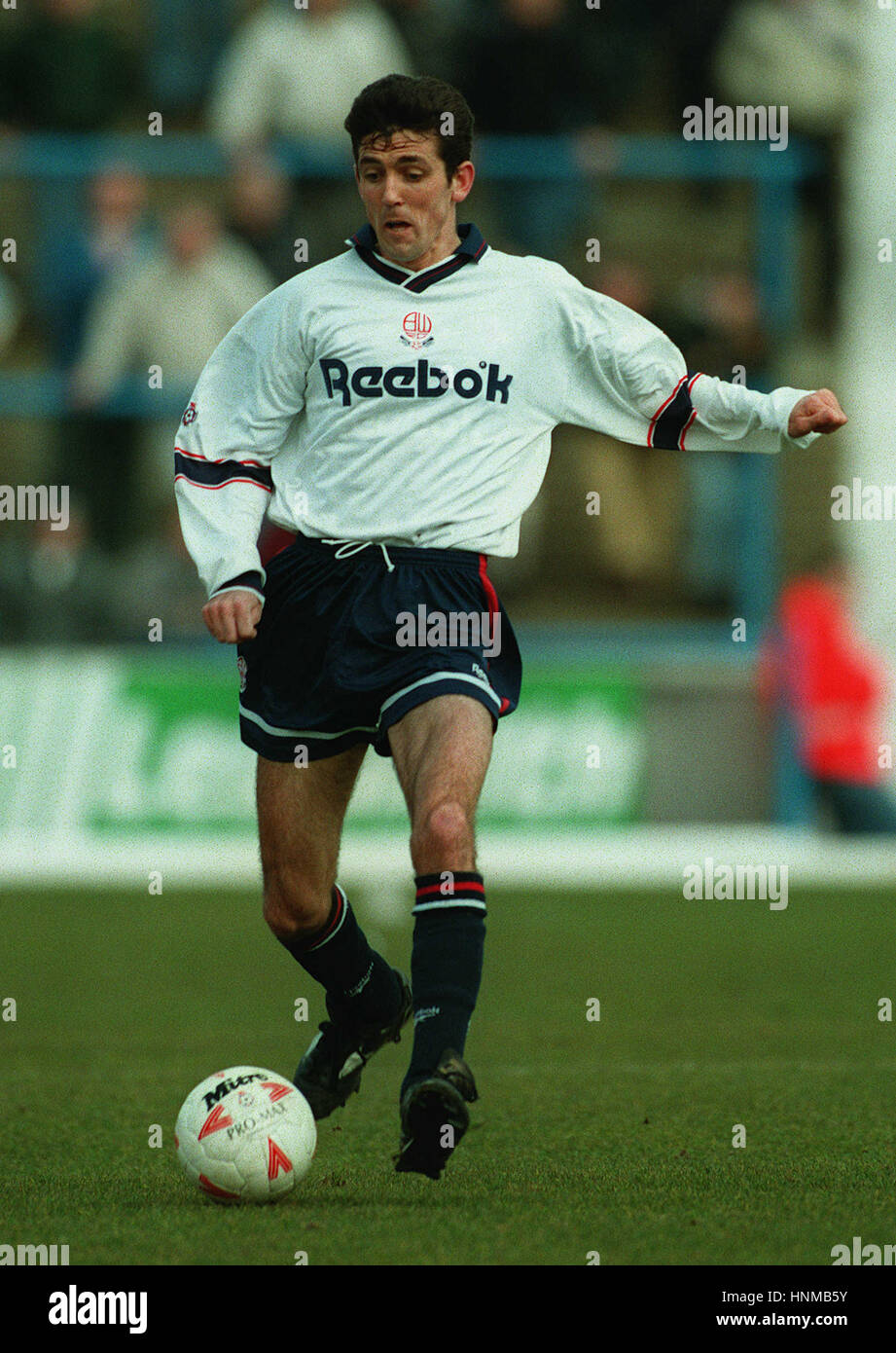 Owen coyle 1995 hi-res stock photography and images - Alamy