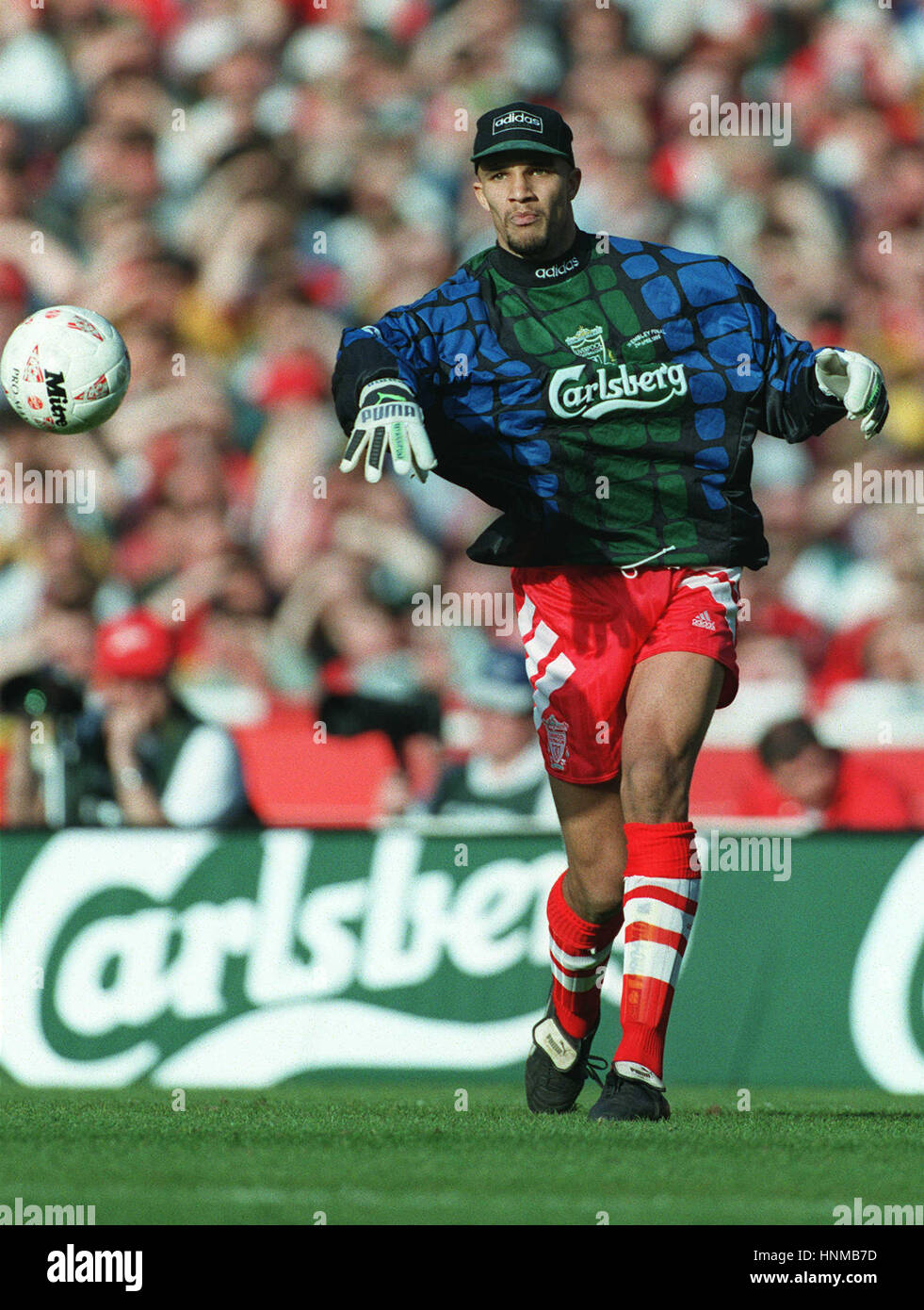 David james liverpool hi-res stock photography and images - Alamy
