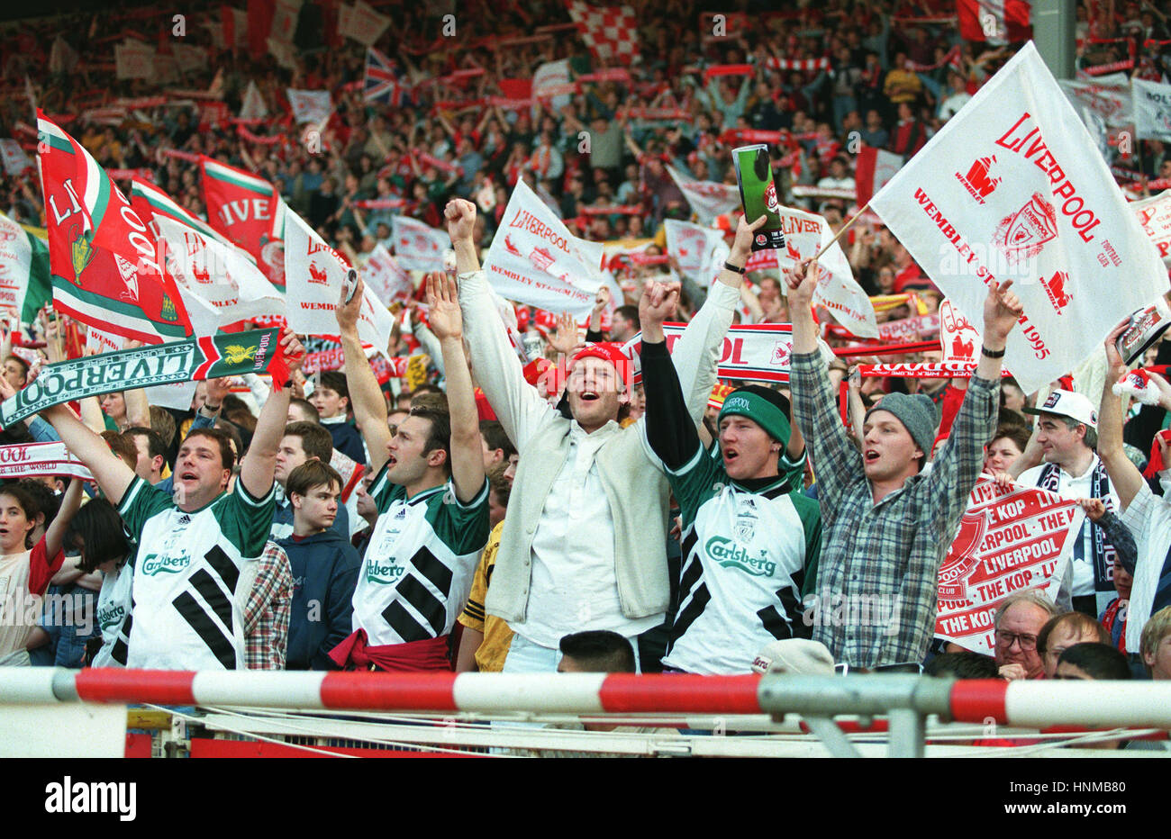 Coca cola cup 1995 hi-res stock photography and images - Alamy