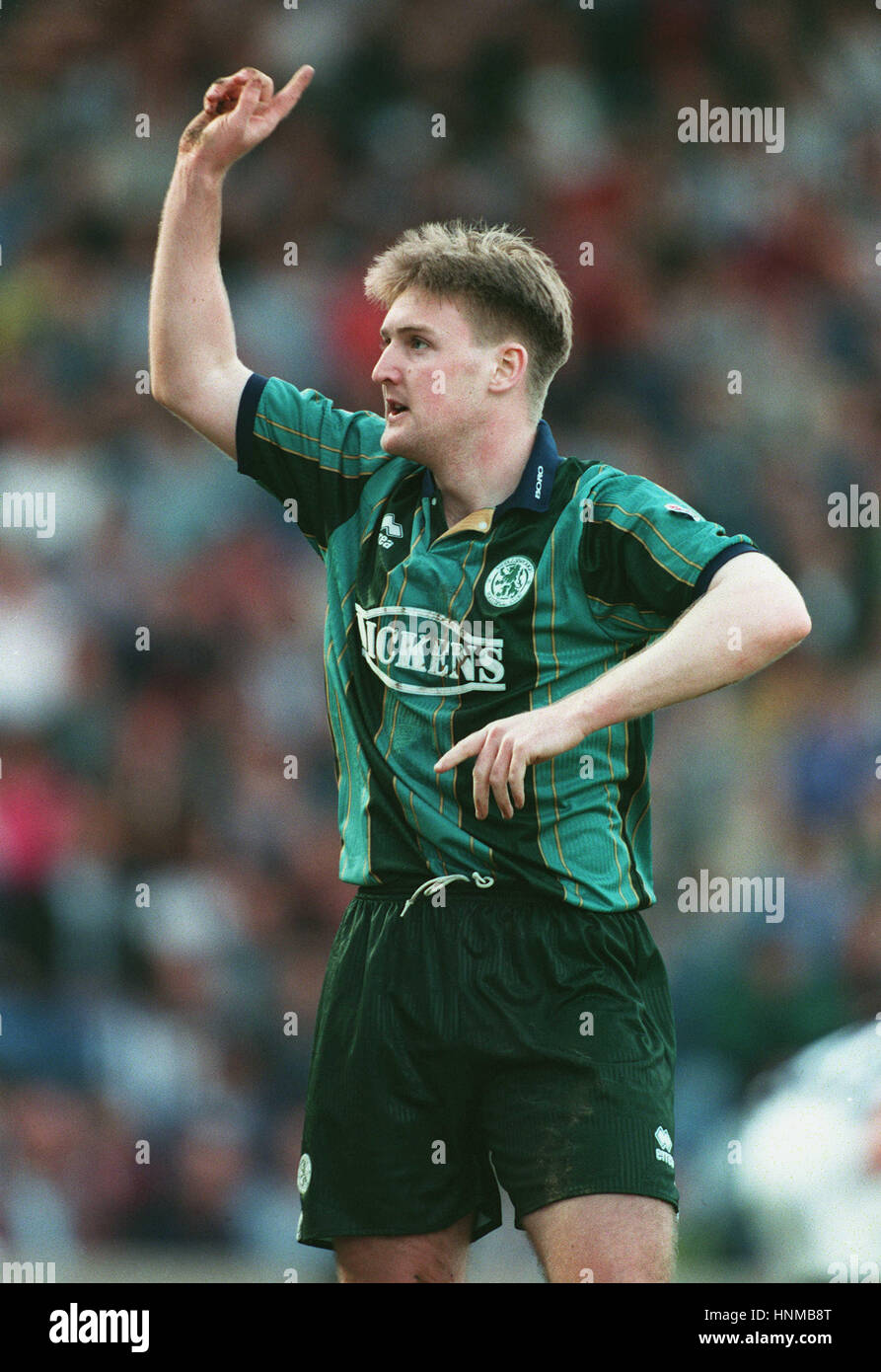 JAMIE POLLOCK MIDDLESBROUGH FC 05 April 1995 Stock Photo - Alamy