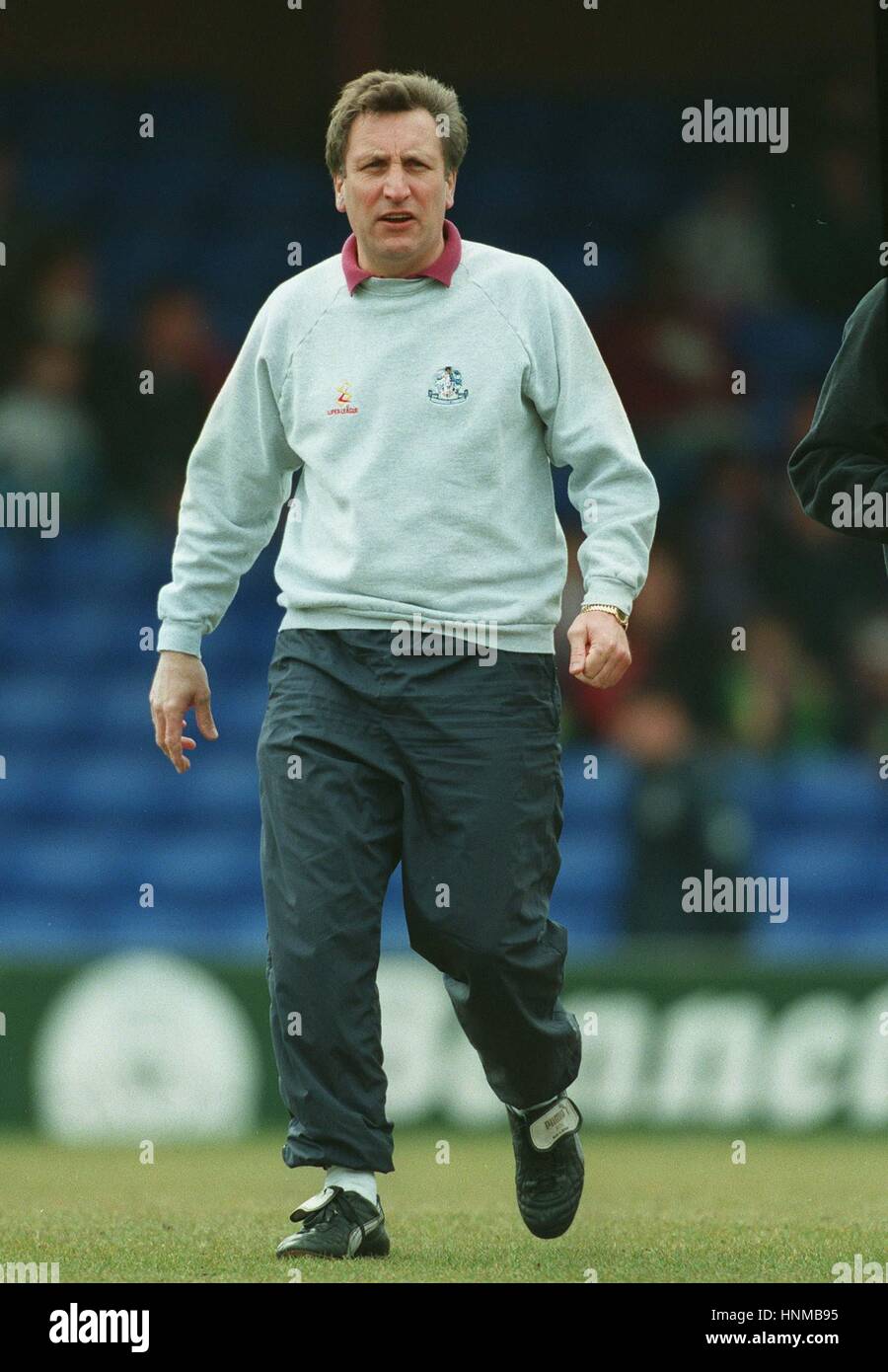 Warnock huddersfield hi-res stock photography and images - Alamy