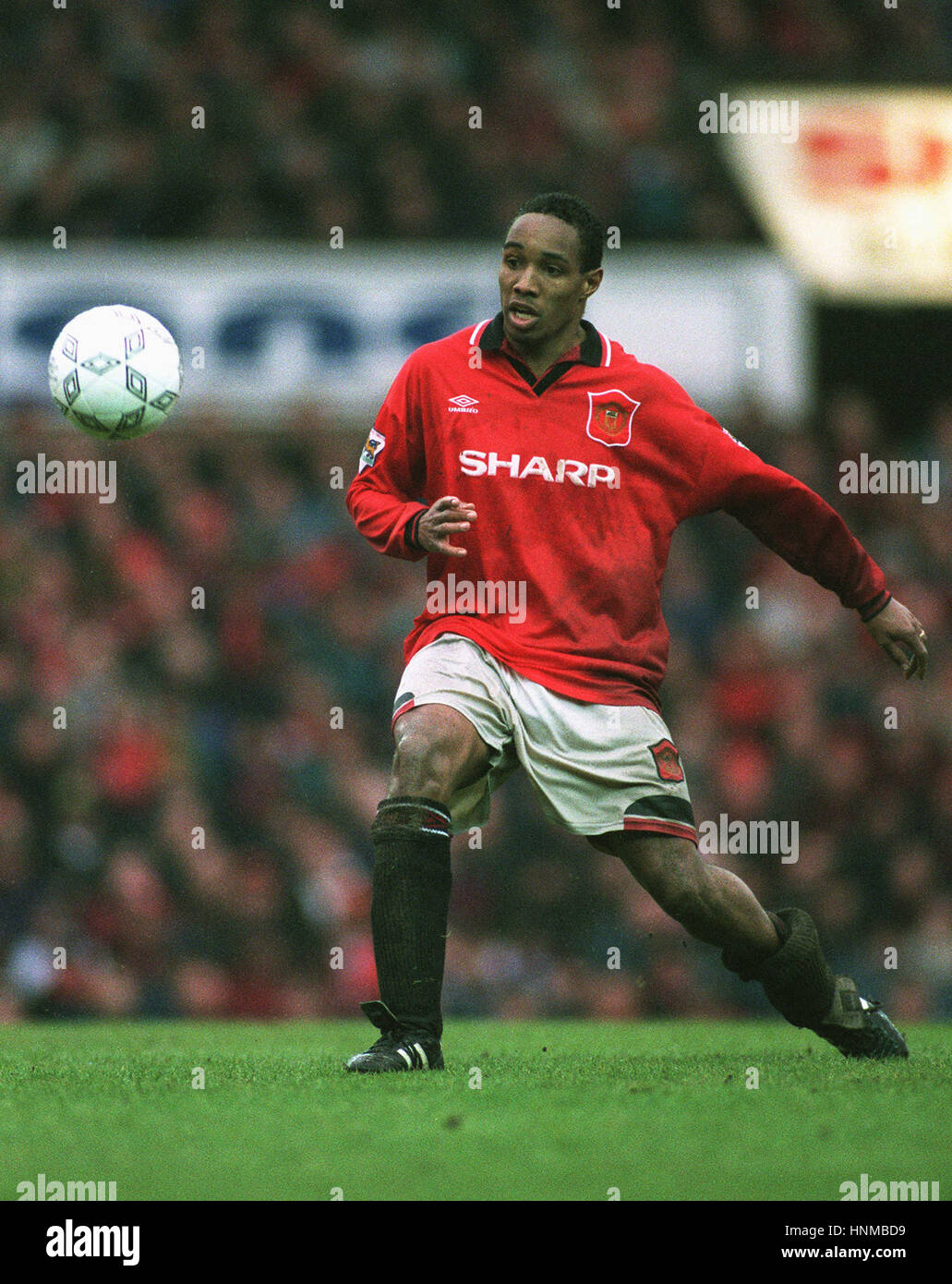 Paul ince manchester hi-res stock photography and images - Alamy
