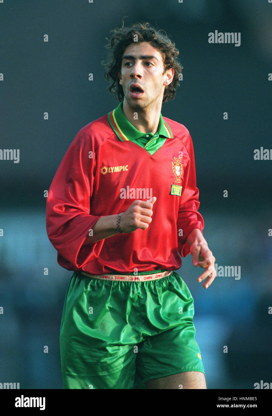 Rui costa 1995 hi-res stock photography and images - Alamy