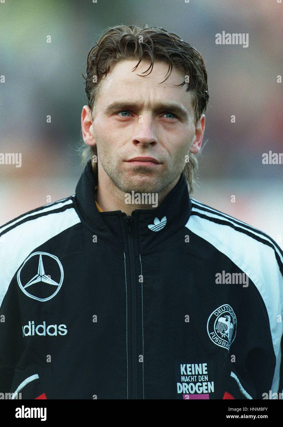 Germany football 1995 hi-res stock photography and images - Alamy