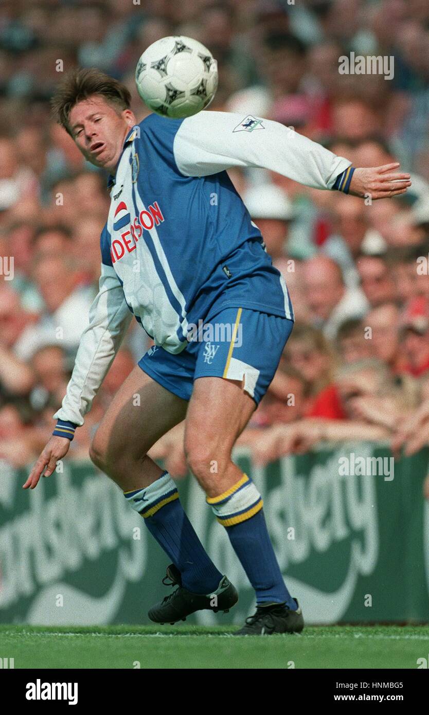 Chris waddle sheffield hi-res stock photography and images - Alamy