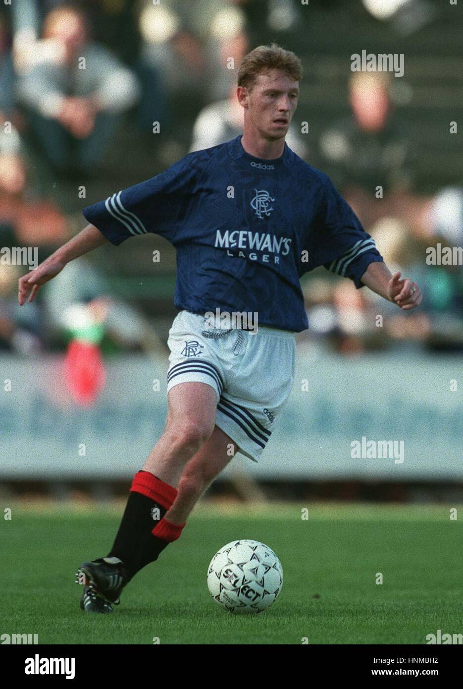 Craig moore rangers hi-res stock photography and images - Alamy